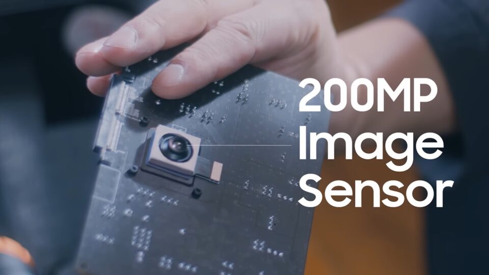 First camera sample from Samsung's 200MP sensor emerges - SamMobile