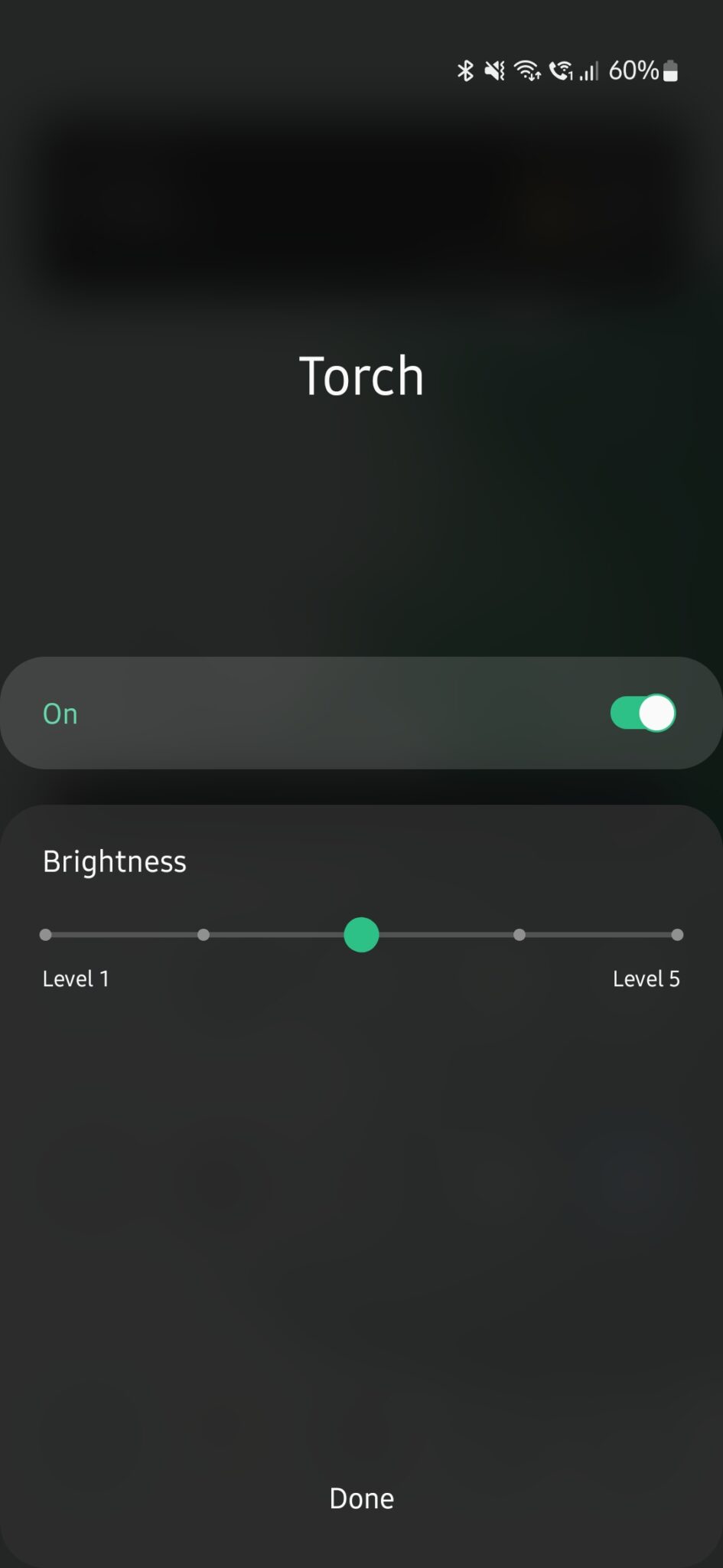One UI tip: How to adjust flashlight brightness on Samsung phones ...