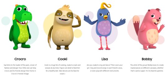 Samsung Kids: All you need to know about Samsung's virtual babysitter ...