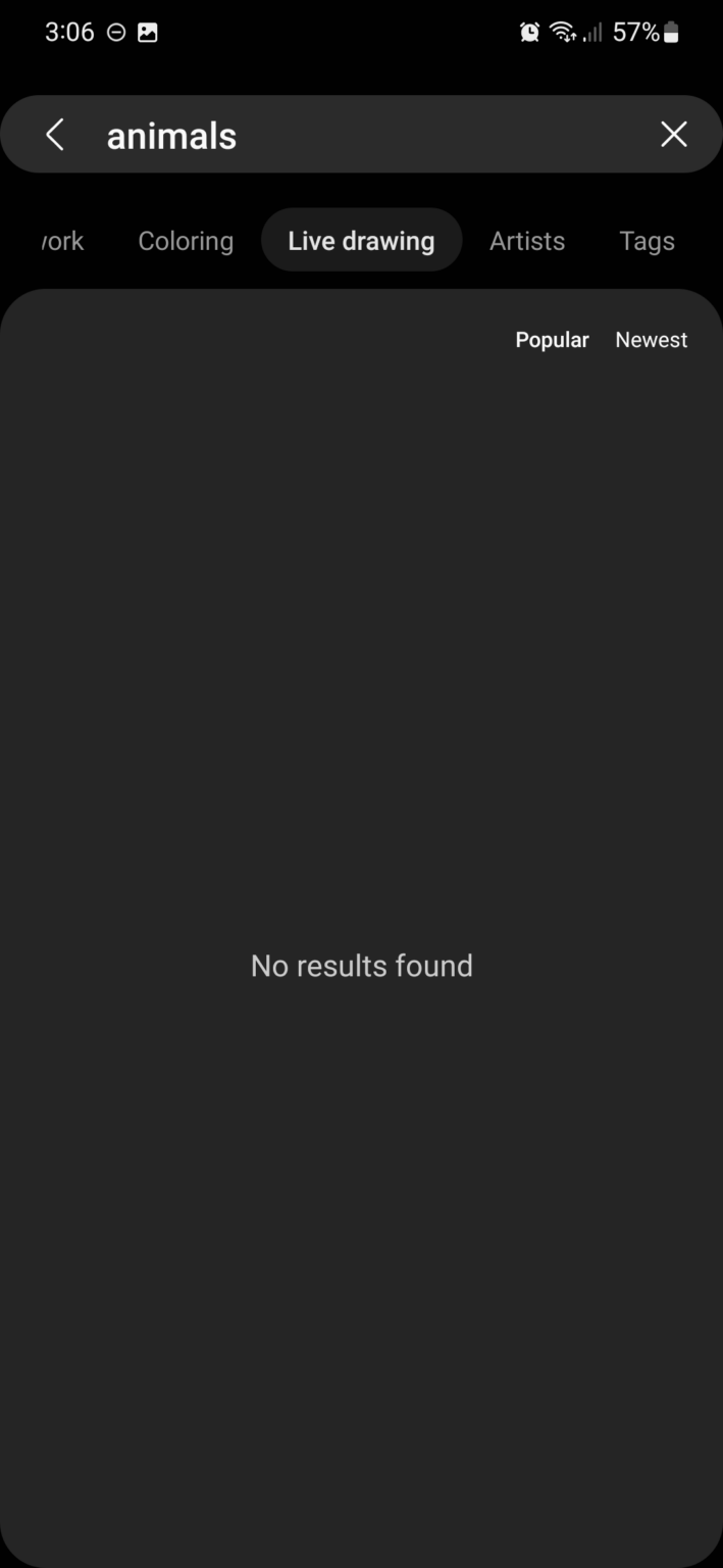 Samsung PENUP app update adds very useful drawing options - SamMobile ...