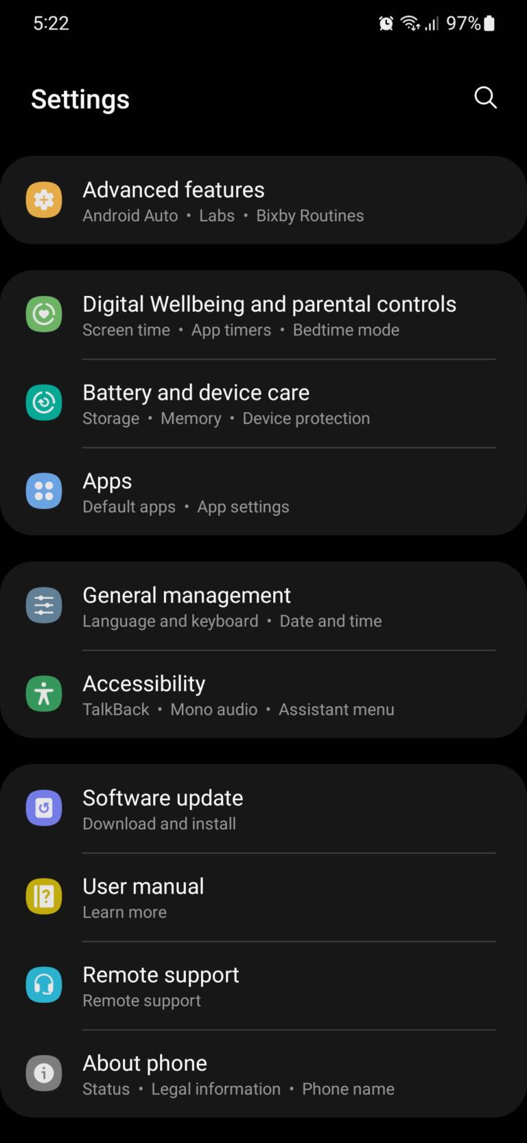 How to factory reset your Samsung Galaxy smartphone or tablet - SamMobile