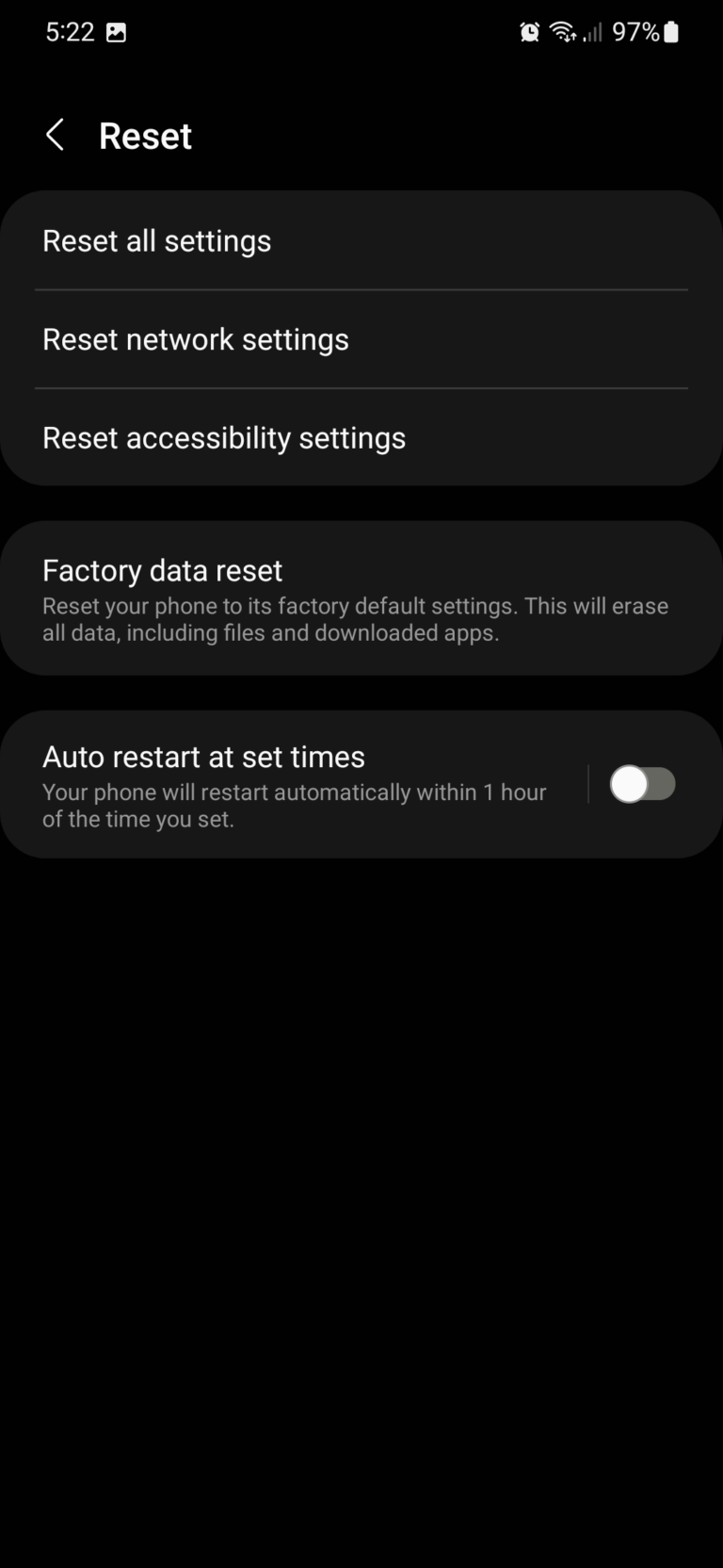 How to factory reset your Samsung Galaxy smartphone or tablet - SamMobile