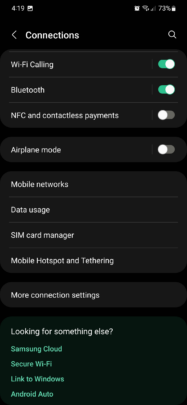 How to set up Data Saver on your Samsung Galaxy phone running One UI ...