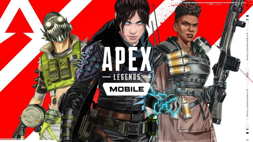 Apex Legends Mobile has landed on Android smartphones and tablets ...