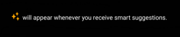 One UI tip: Turn Smart Suggestions ON or OFF - SamMobile