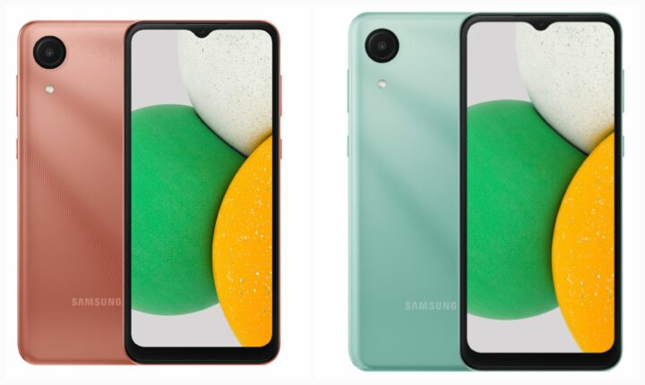 Here's what the upcoming Galaxy A04 Core budget phone should look like ...