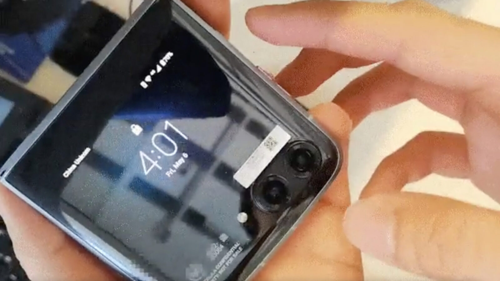 Motorola RAZR 3 price leak shows it can actually compete with Galaxy Z ...