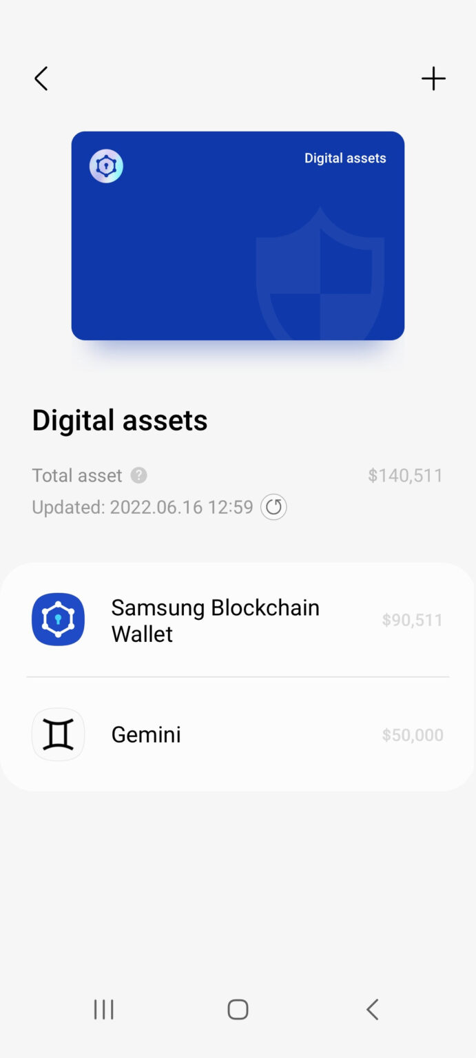 Samsung Wallet app is now available for download - SamMobile