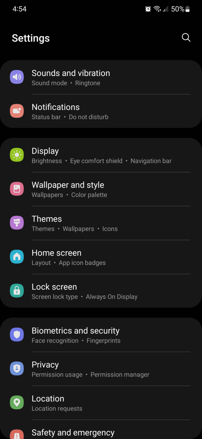 One UI tip: Turn on Easy mode on your Samsung Galaxy phone - SamMobile