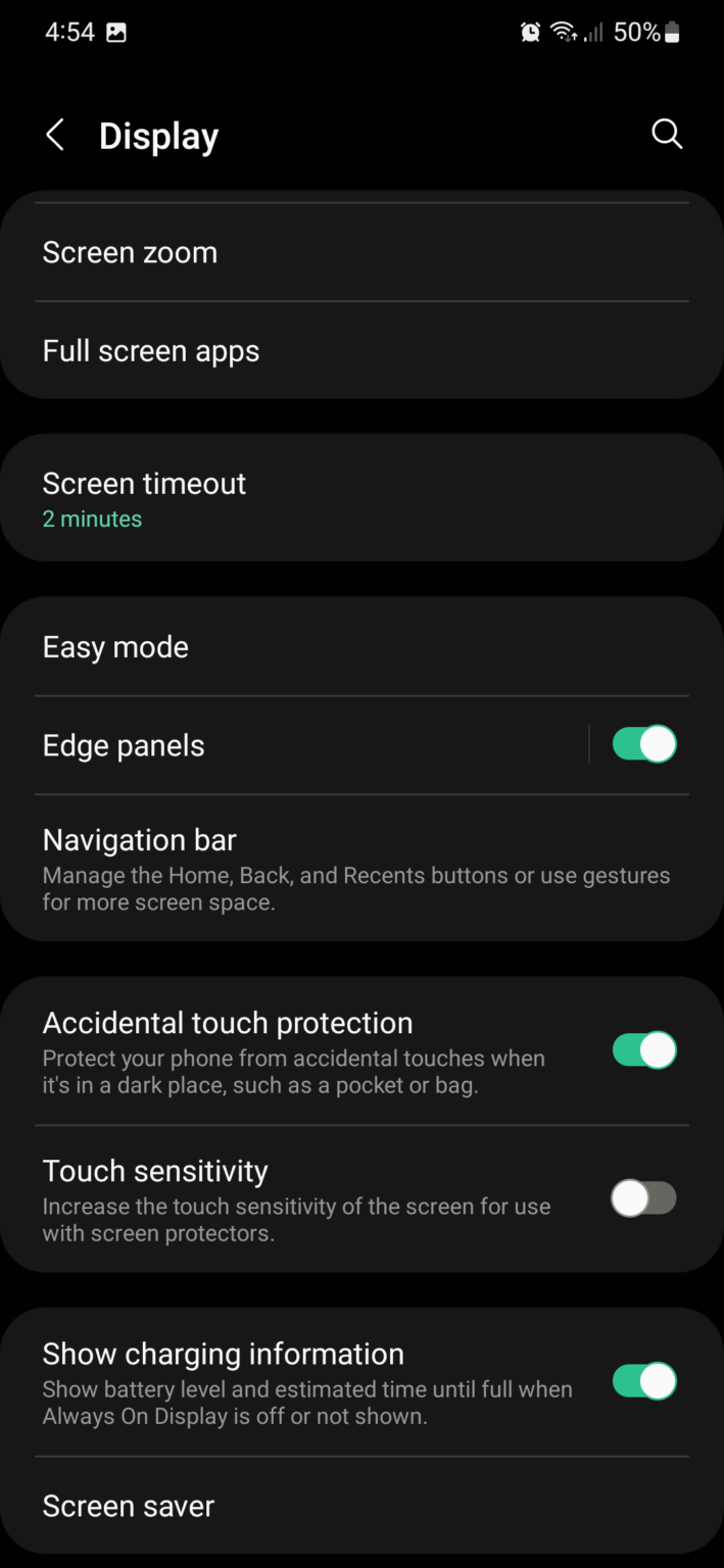 One UI tip: Turn on Easy mode on your Samsung Galaxy phone - SamMobile