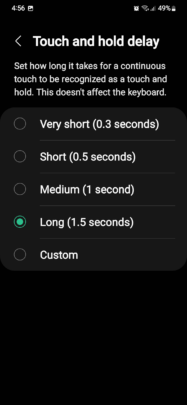 One UI tip: Turn on Easy mode on your Samsung Galaxy phone - SamMobile