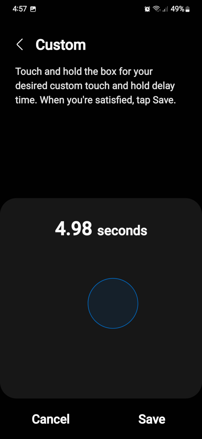 One UI tip: Turn on Easy mode on your Samsung Galaxy phone - SamMobile