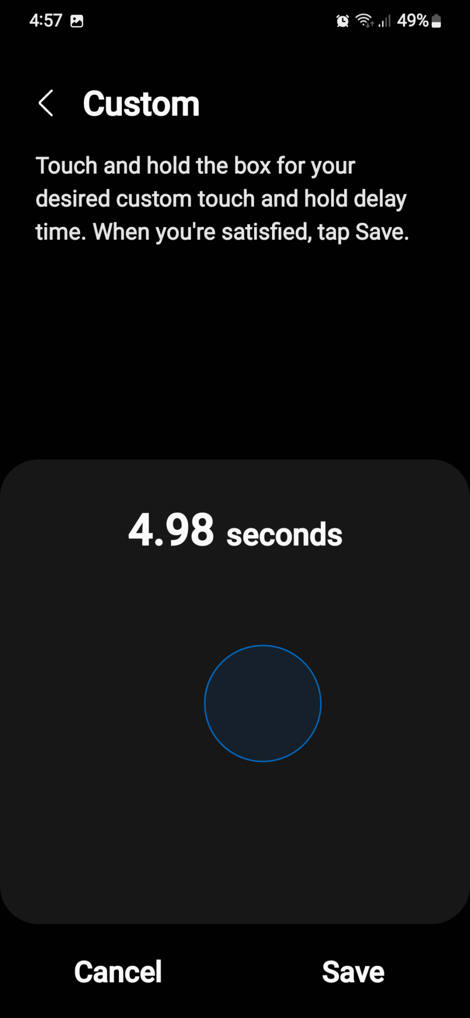 One UI tip: Turn on Easy mode on your Samsung Galaxy phone - SamMobile