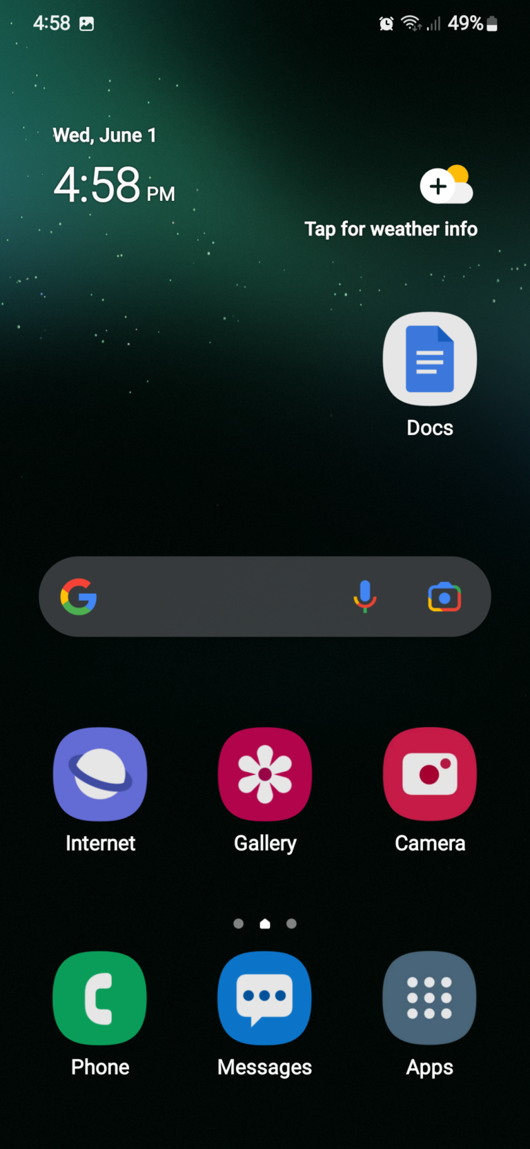One UI tip: Turn on Easy mode on your Samsung Galaxy phone - SamMobile
