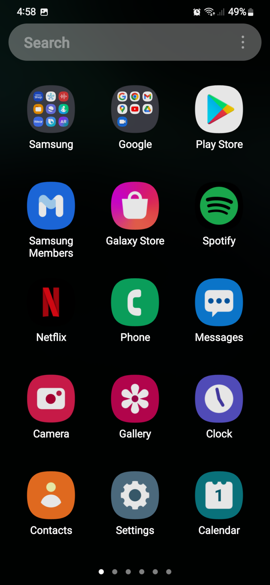 One UI tip: Turn on Easy mode on your Samsung Galaxy phone - SamMobile