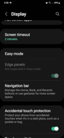 One UI tip: Turn on Easy mode on your Samsung Galaxy phone - SamMobile