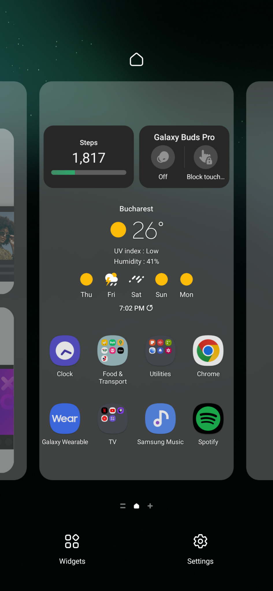 Samsung One UI tip: Lock your home screen icons in place! - SamMobile