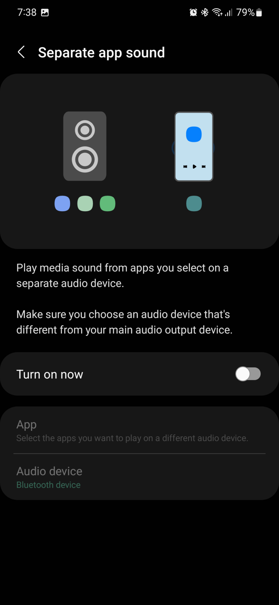 Samsung One UI tip: Enable Separate App Sound - SamMobile