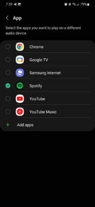 Samsung One UI tip: Enable Separate App Sound - SamMobile