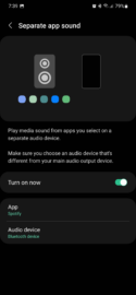 Samsung One UI tip: Enable Separate App Sound - SamMobile