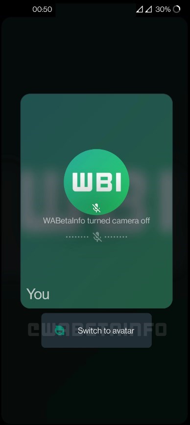 WhatsApp will soon let you choose your avatar for video calls - SamMobile