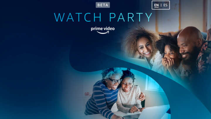 Prime Video's Watch Party feature is now available on Samsung smart TVs ...