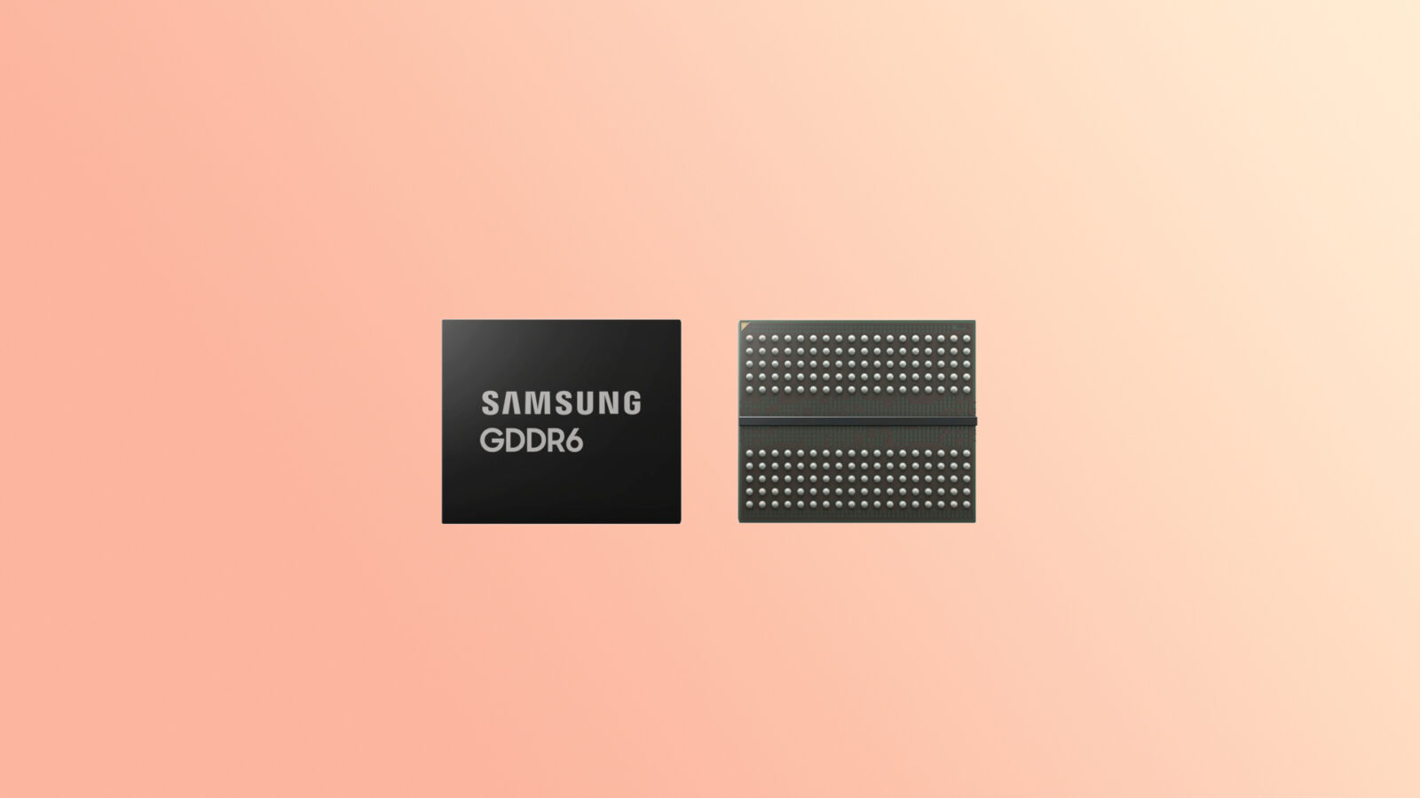 Samsung's 24Gbps GDDR6 DRAM chips will power next-generation graphics ...
