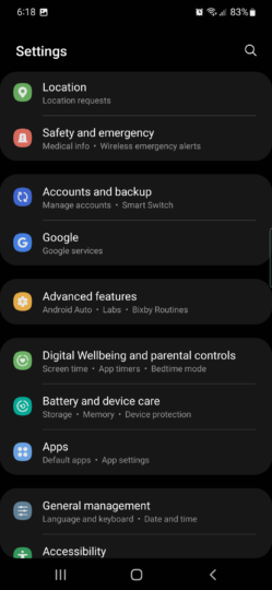 Samsung One UI tip: Maximize the display area in multi-window mode ...