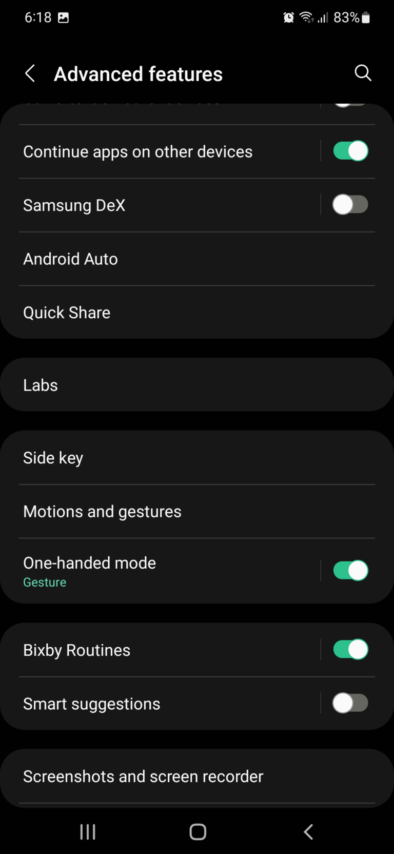 Samsung One UI tip: Maximize the display area in multi-window mode ...