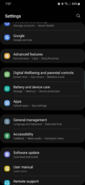 Samsung One UI tip: Check your Galaxy device for faulty hardware ...