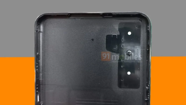 Leaked images show Samsung Galaxy A04s sports a triple camera setup ...
