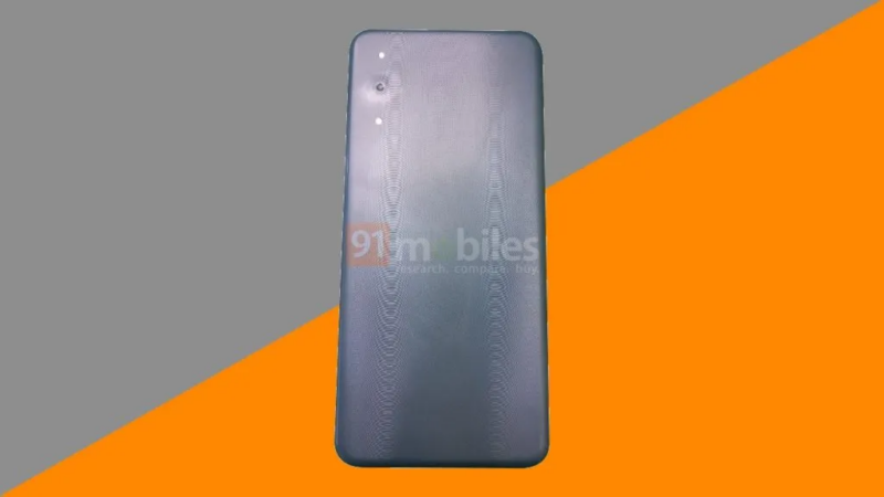 Leaked images show Samsung Galaxy A04s sports a triple camera setup ...