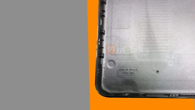 Leaked images show Samsung Galaxy A04s sports a triple camera setup ...