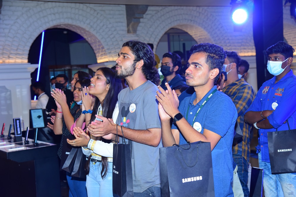 Samsung joins hands with Indian youth for the Solve for Tomorrow ...