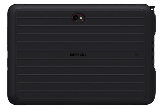 Galaxy Tab Active 4 Pro rugged tablet with removable battery is ...