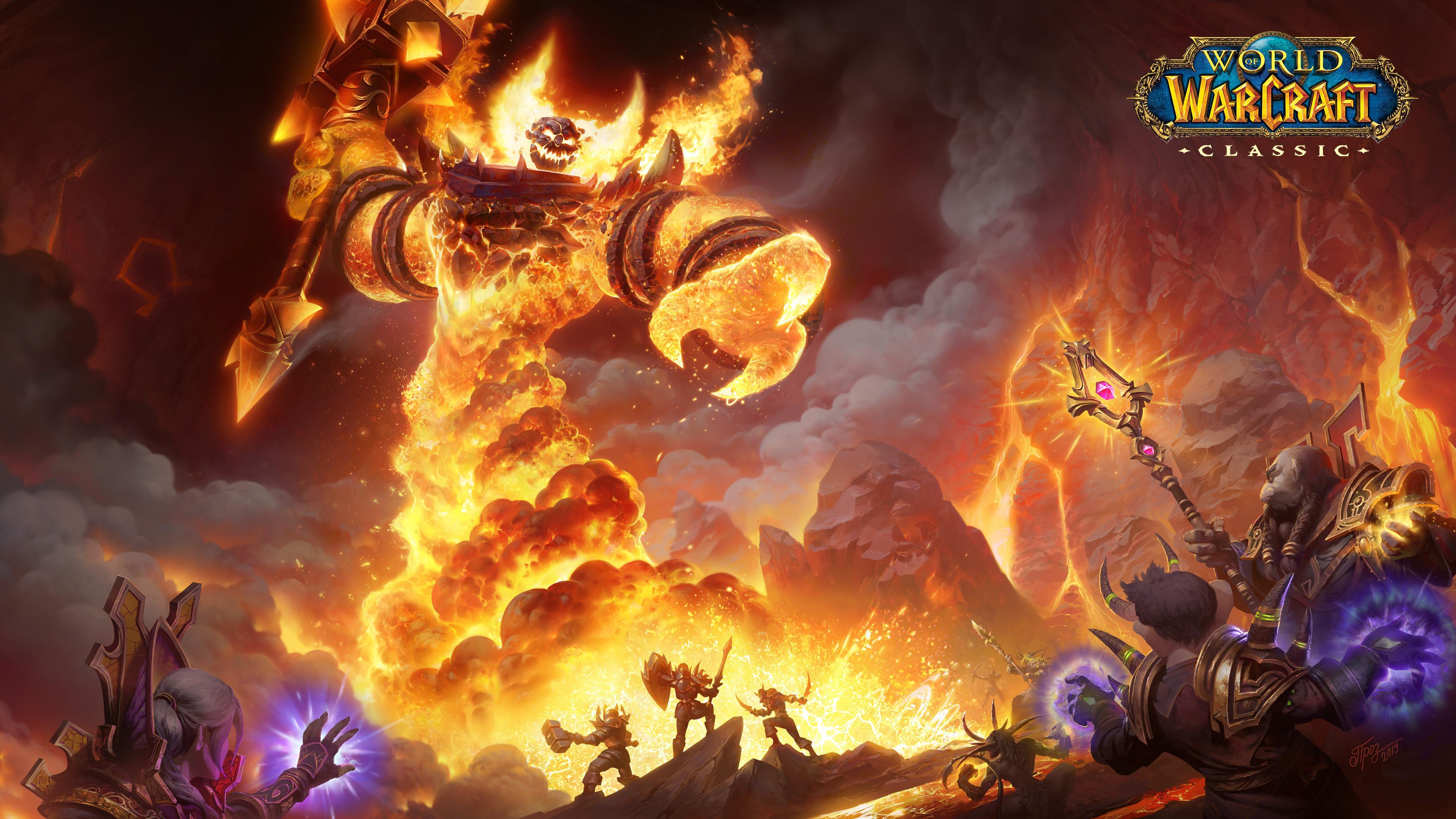 Mobile World of Warcraft game won't be coming to Samsung Galaxy Store ...