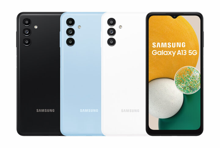 Cheap Galaxy A13 5G is now available in another European country ...