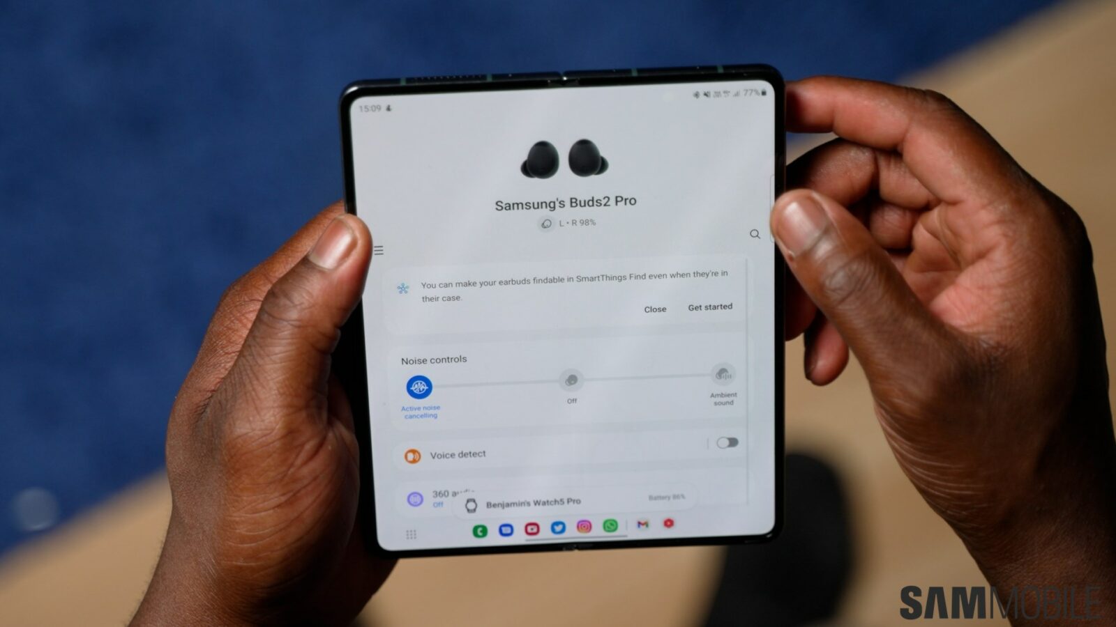 Galaxy Buds 2 Pro review: Samsung's best sleeper hit yet - SamMobile