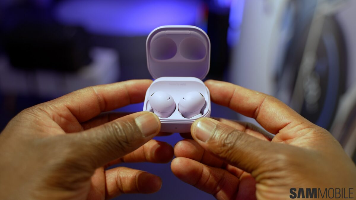 Samsung Galaxy Buds 2 Pro - SamMobile