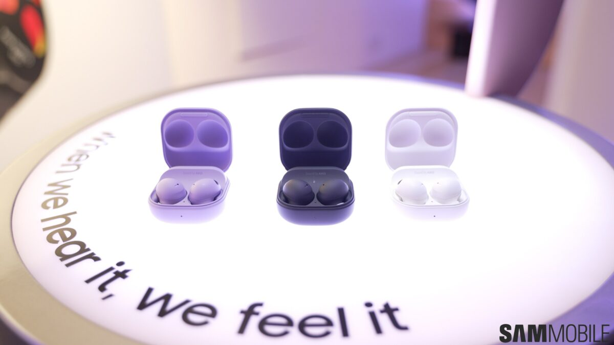 Best Galaxy Buds 2 Pro features: Improved ANC, Samsung Seamless Codec ...