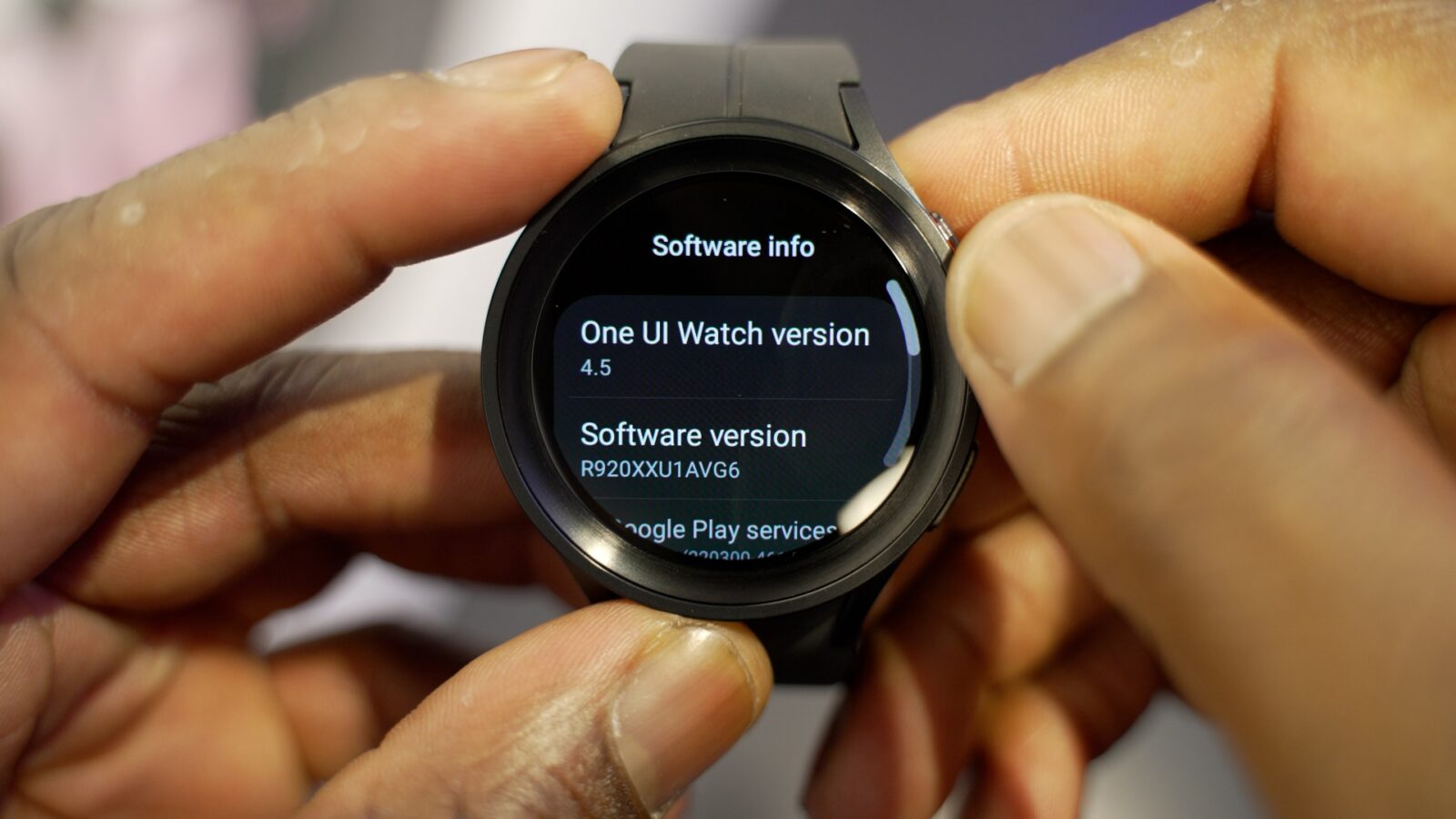 There are no monthly Samsung Galaxy Watch updates - SamMobile