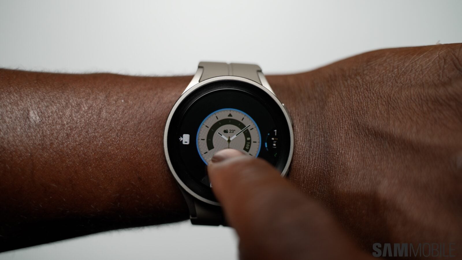 Samsung Galaxy Watch 5 Pro review: Battery insanity! - SamMobile