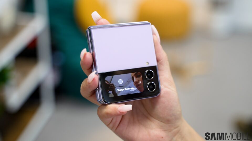 What is the newest Samsung phone? - November 2022 - SamMobile