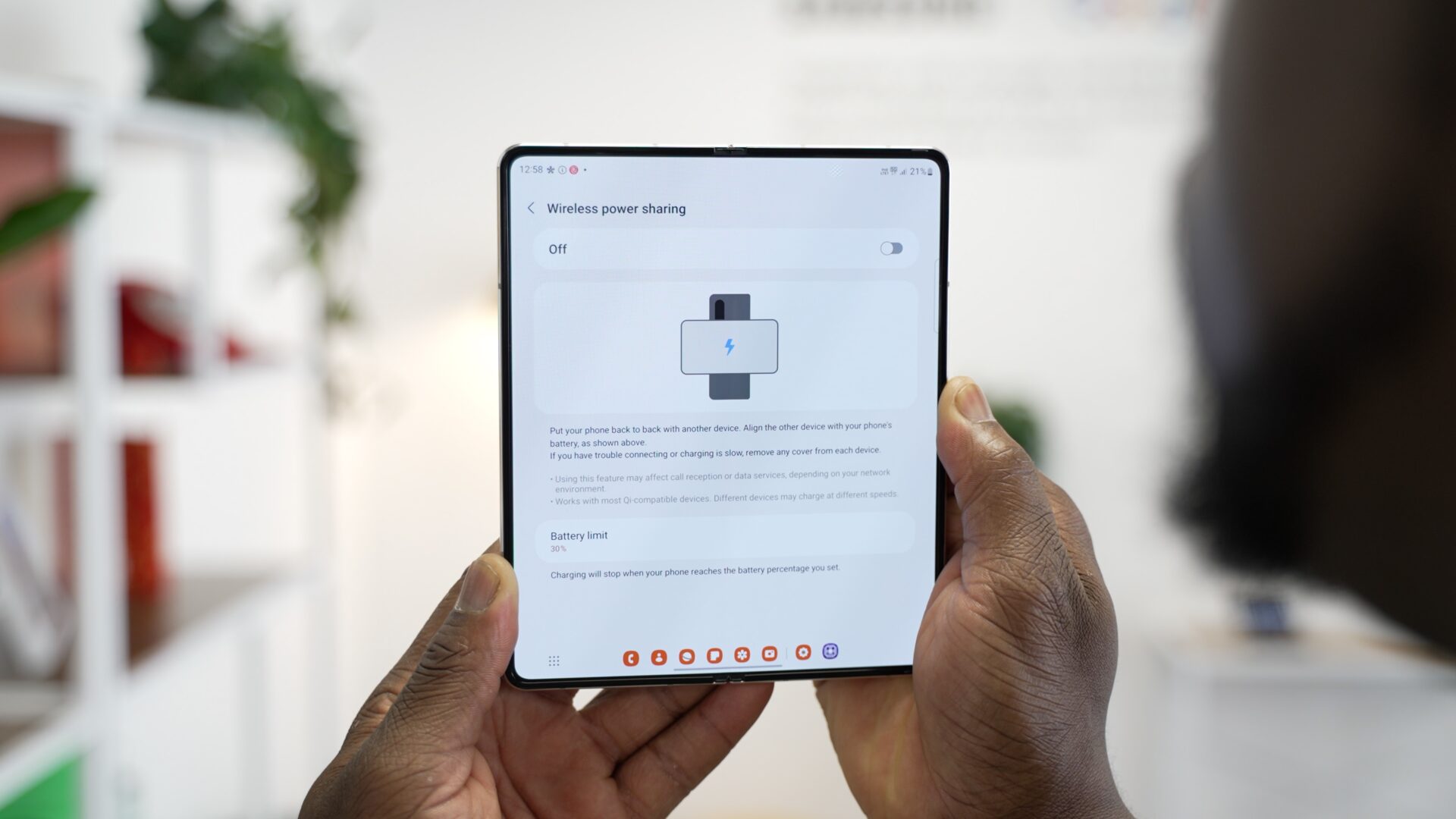 Samsung Galaxy Z Fold 4 battery life is shockingly good! - SamMobile