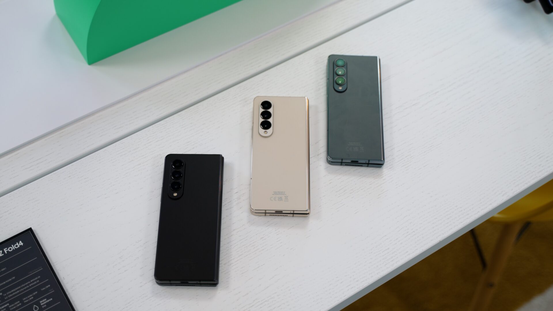 What inflation? Caviar releases $10,000 Galaxy Z Fold 4 variants ...