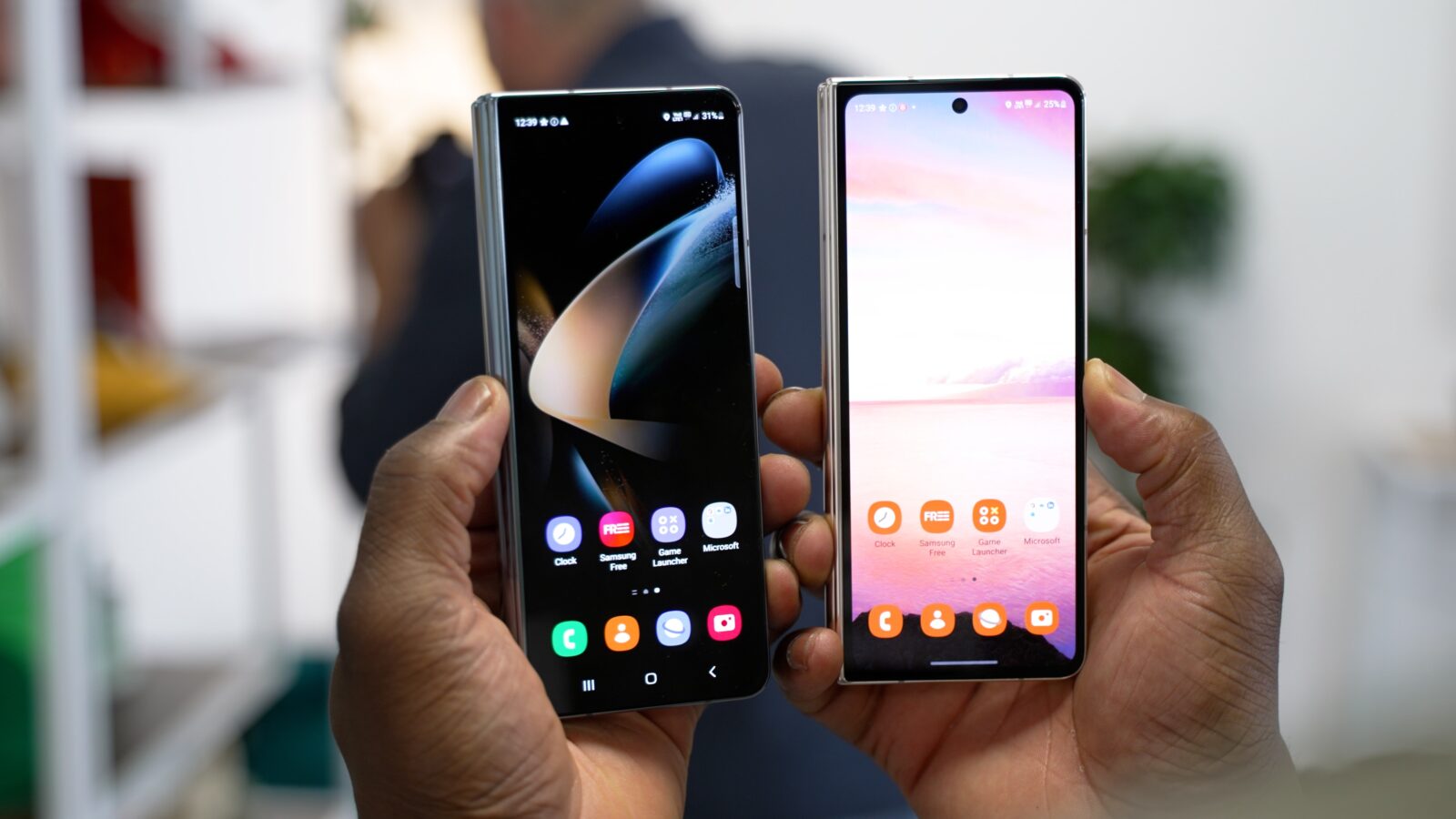 Samsung Galaxy Z Fold 4 vs Z Fold 3: It's time for an upgrade - SamMobile