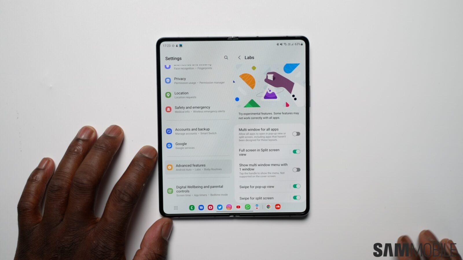 Best Samsung One UI 5.1.1 features that you should check out - SamMobile
