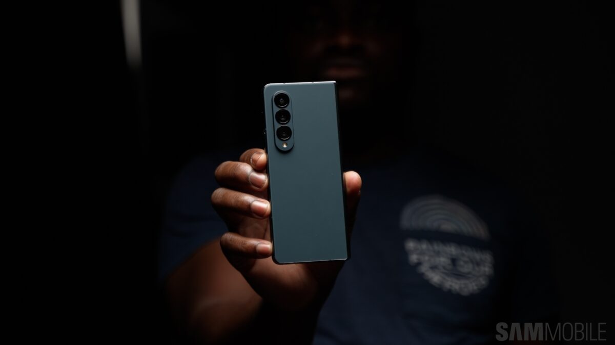 Samsung Galaxy Z Fold 4 review: Redefining the Android flagship - SamMobile