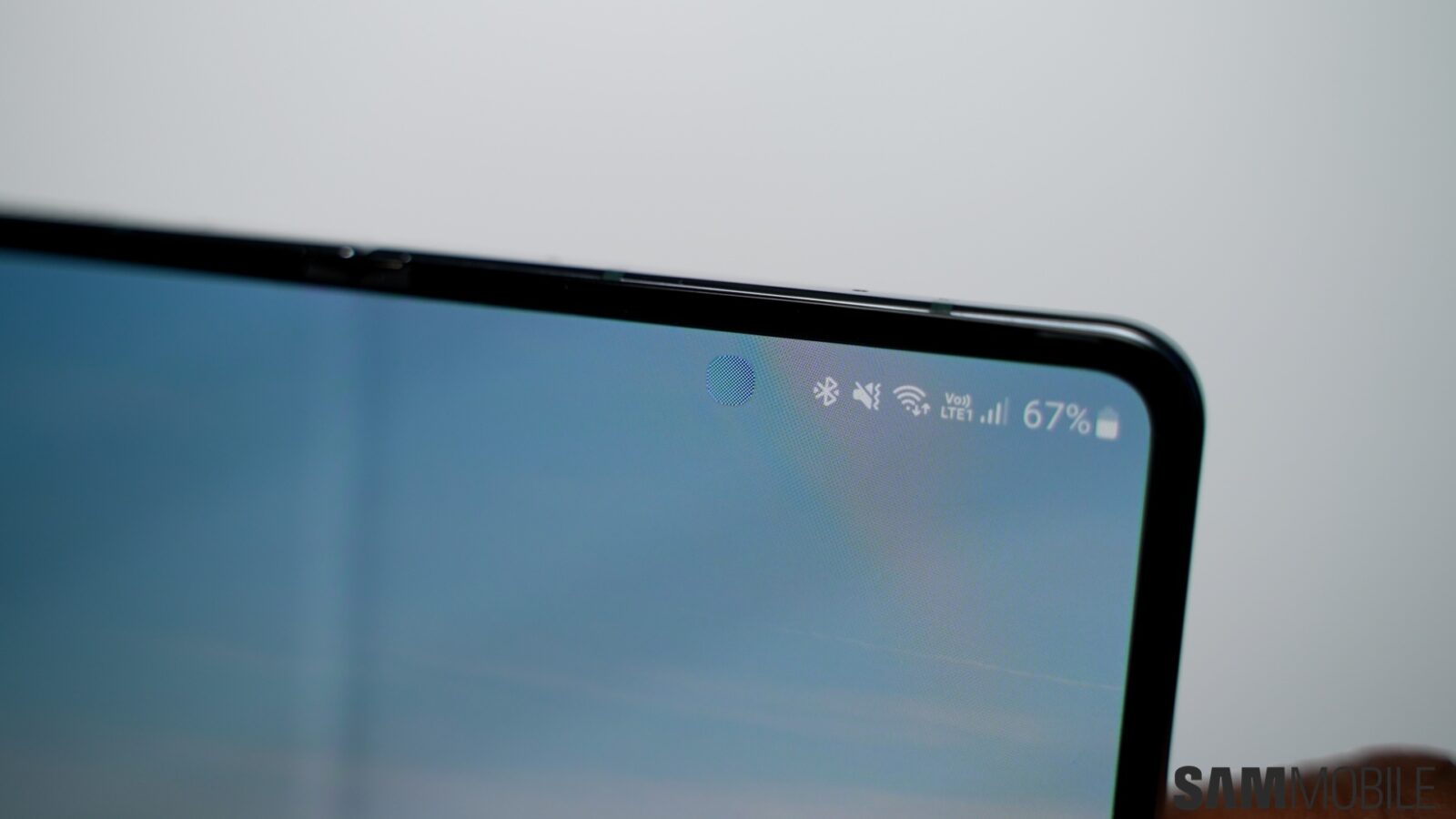 Samsung is working on a dual-UDC system for improved facial recognition ...