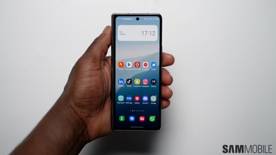 Daily Deal: Save up to $1,170 on the Galaxy Z Fold 4 today only ...